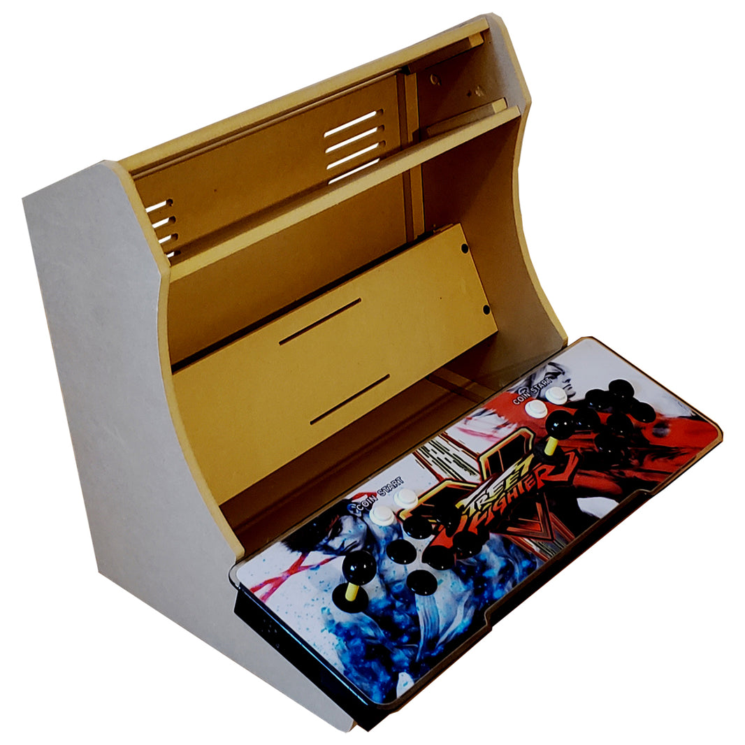 Bartop Arcade Cabinet Kits – LEP1 Customs