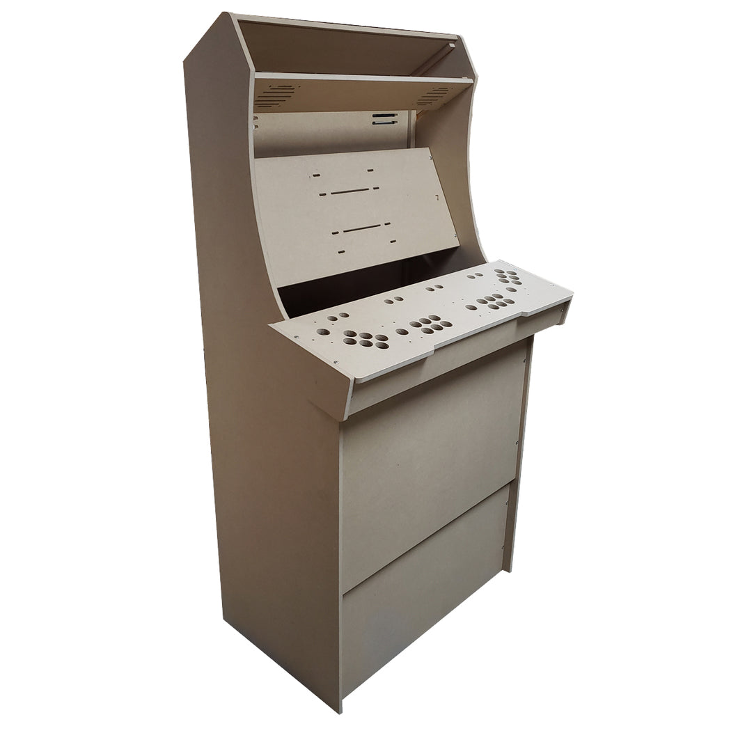 Mame Arcade Cabinet Kit | Cabinets Matttroy