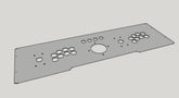 Acrylic Control Panel Covers – LEP1 Customs